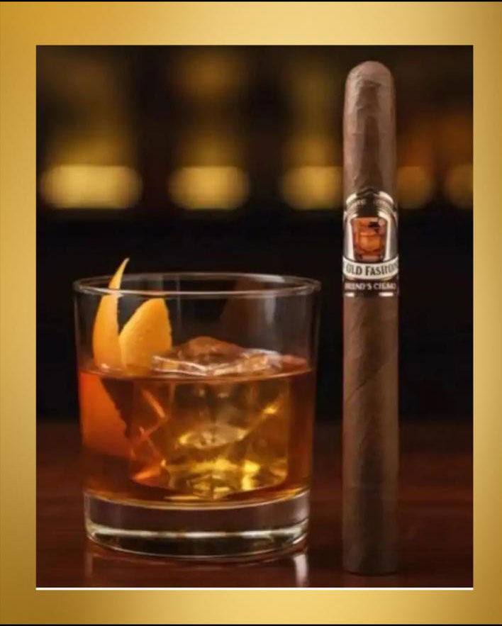 Old Fashioned - Friend’s Cigars